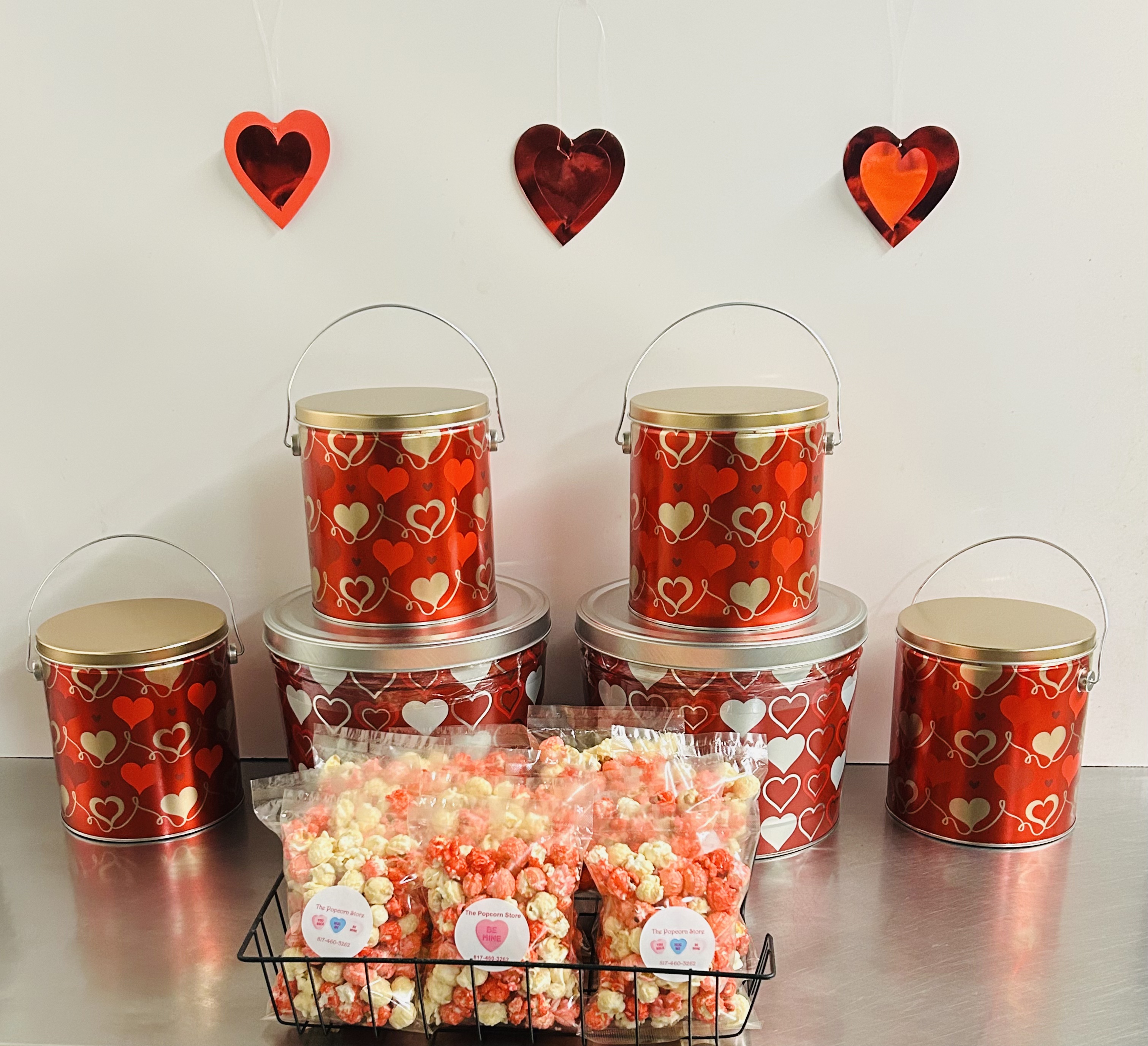 The Popcorn Store – Lincoln Square